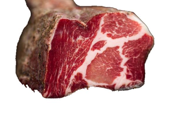 Hans Bauer - Wulka Prosciutto Coppa